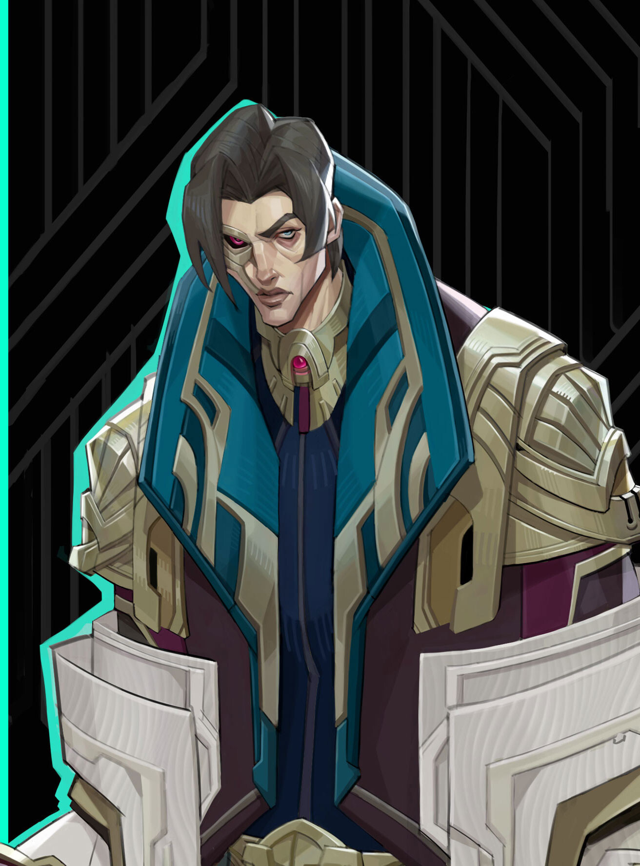 ArtStation - Union Metropolis No. 5