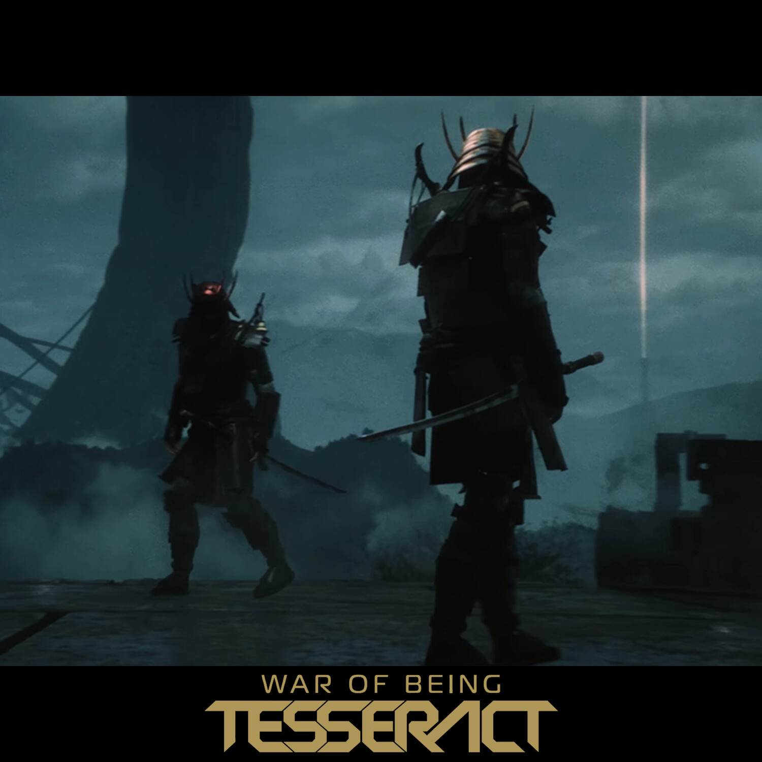 ArtStation - TesseracT - Music Video