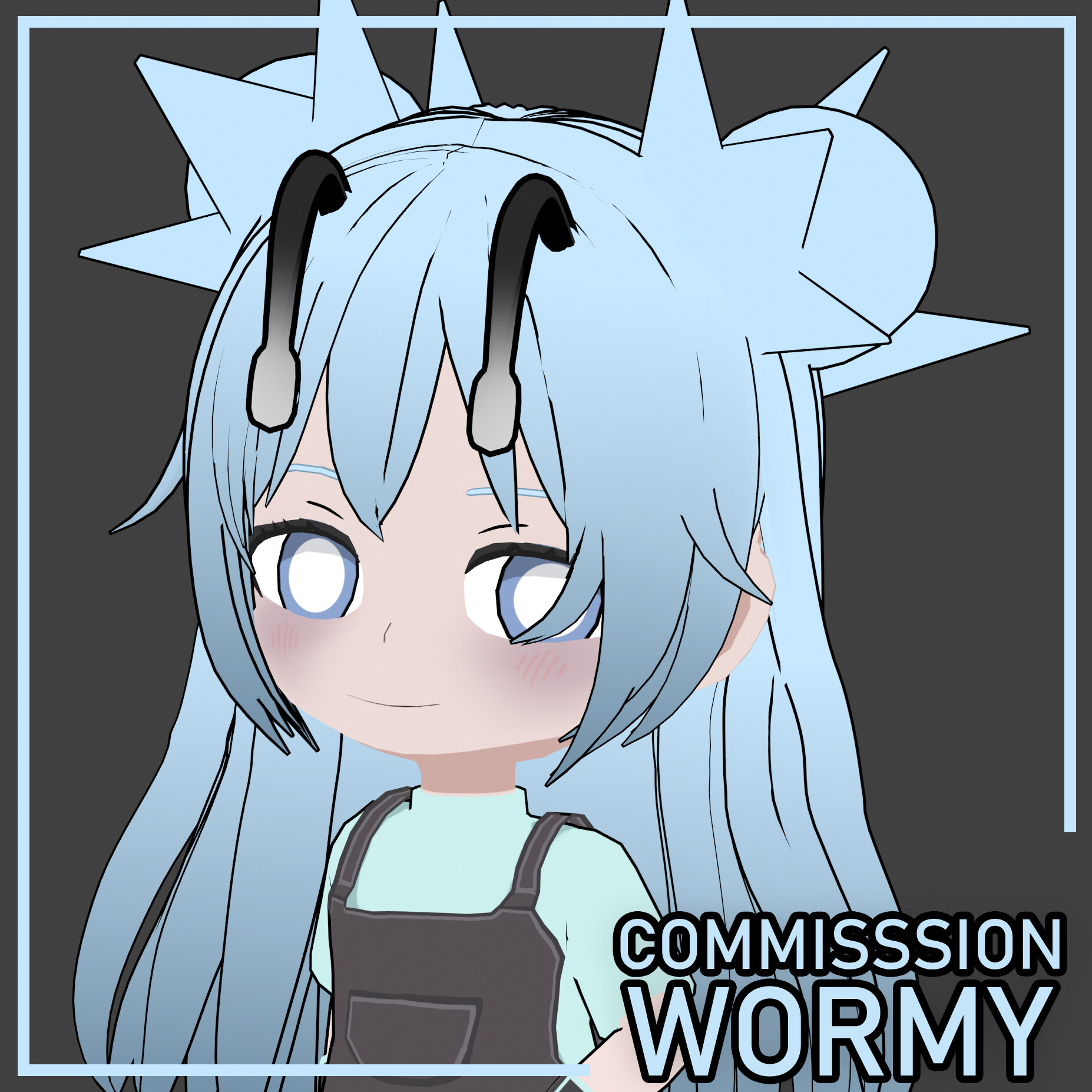 ArtStation - Wormy - Private Commission