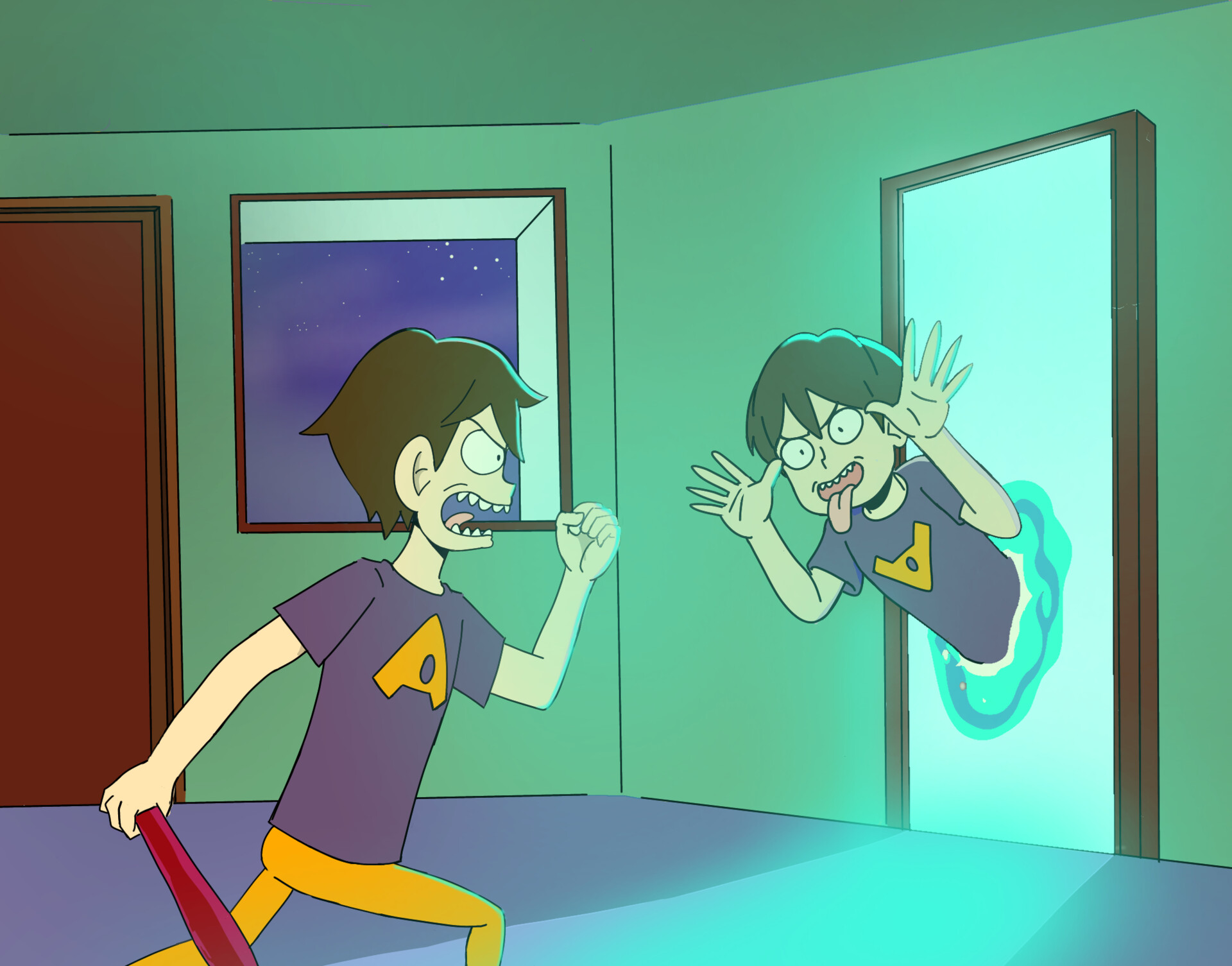 ArtStation - Animatica