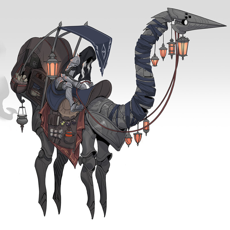 Rong Tang - Portfolio