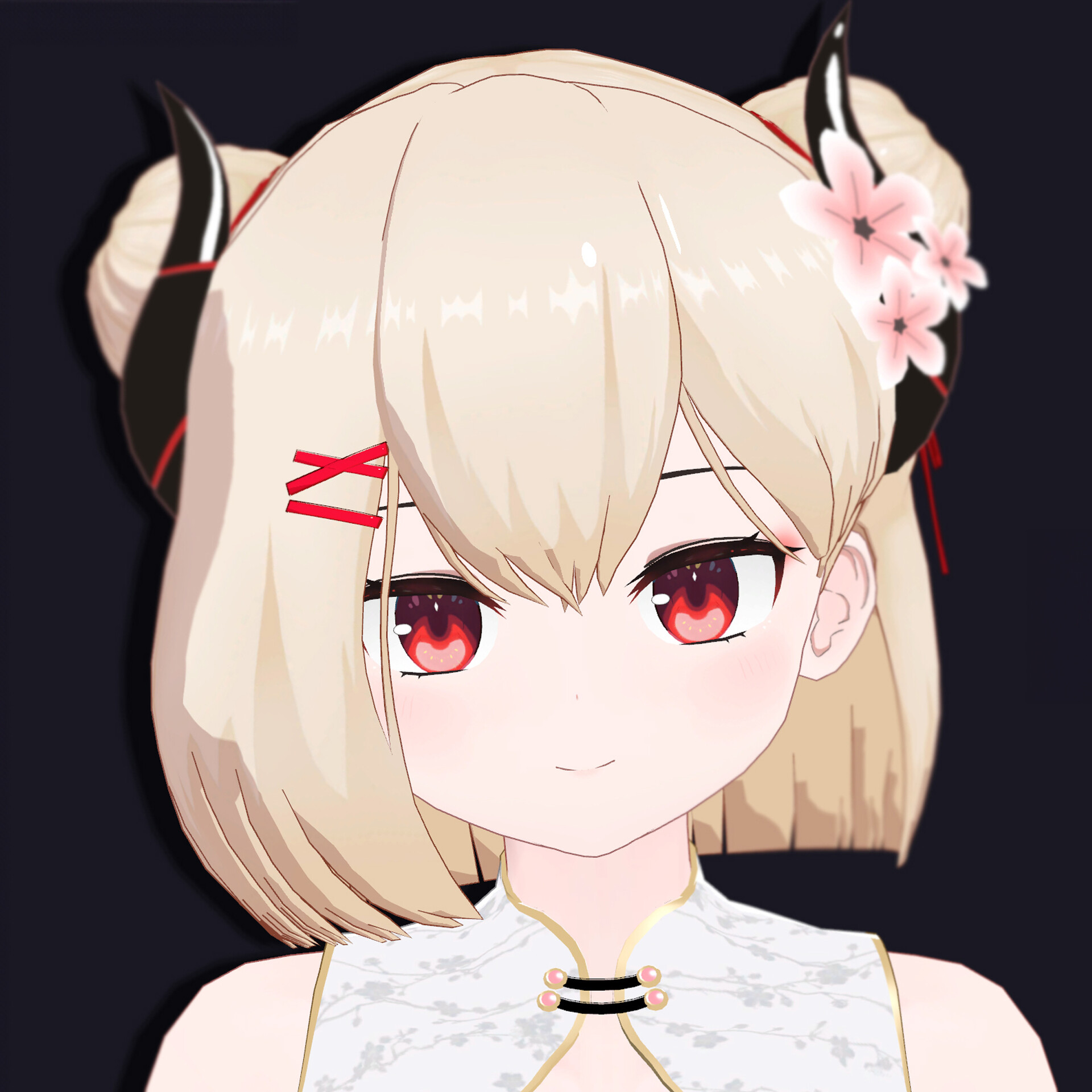 ArtStation - Original Character - Sian(2022)