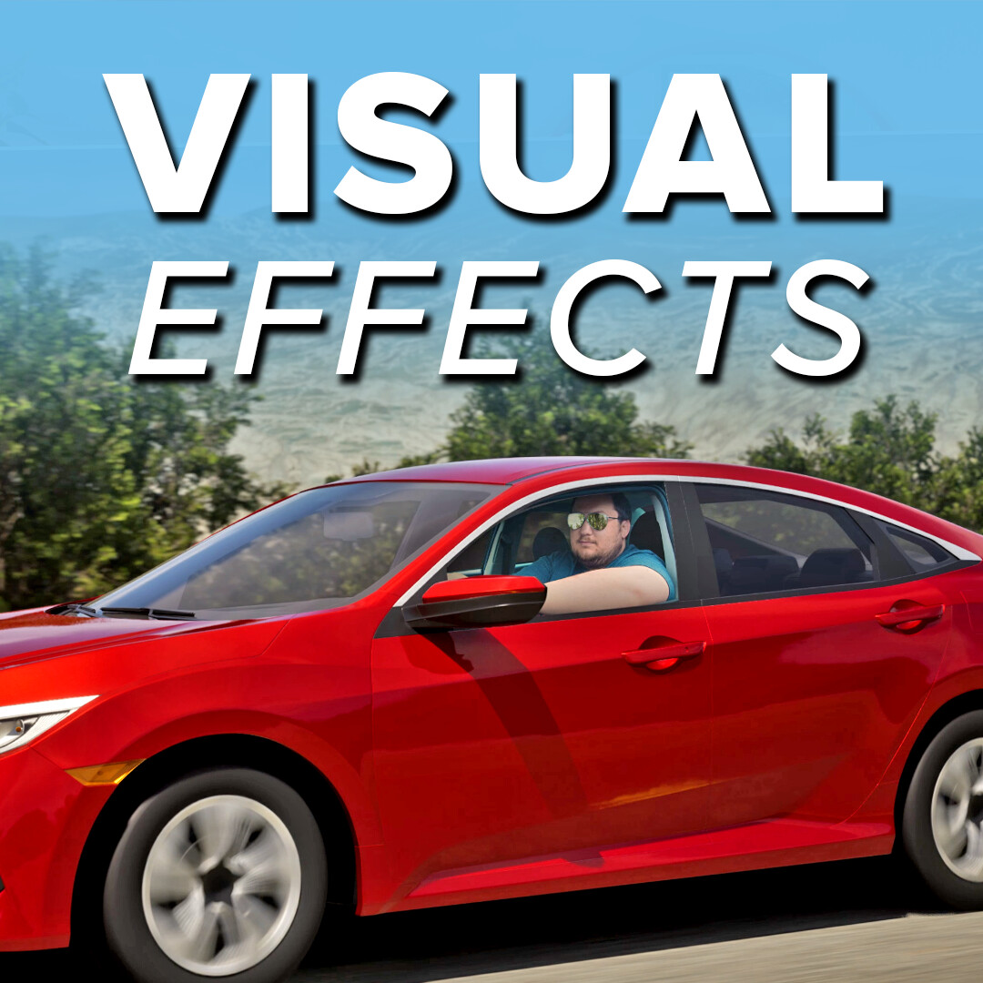 ArtStation - Video Special Effects