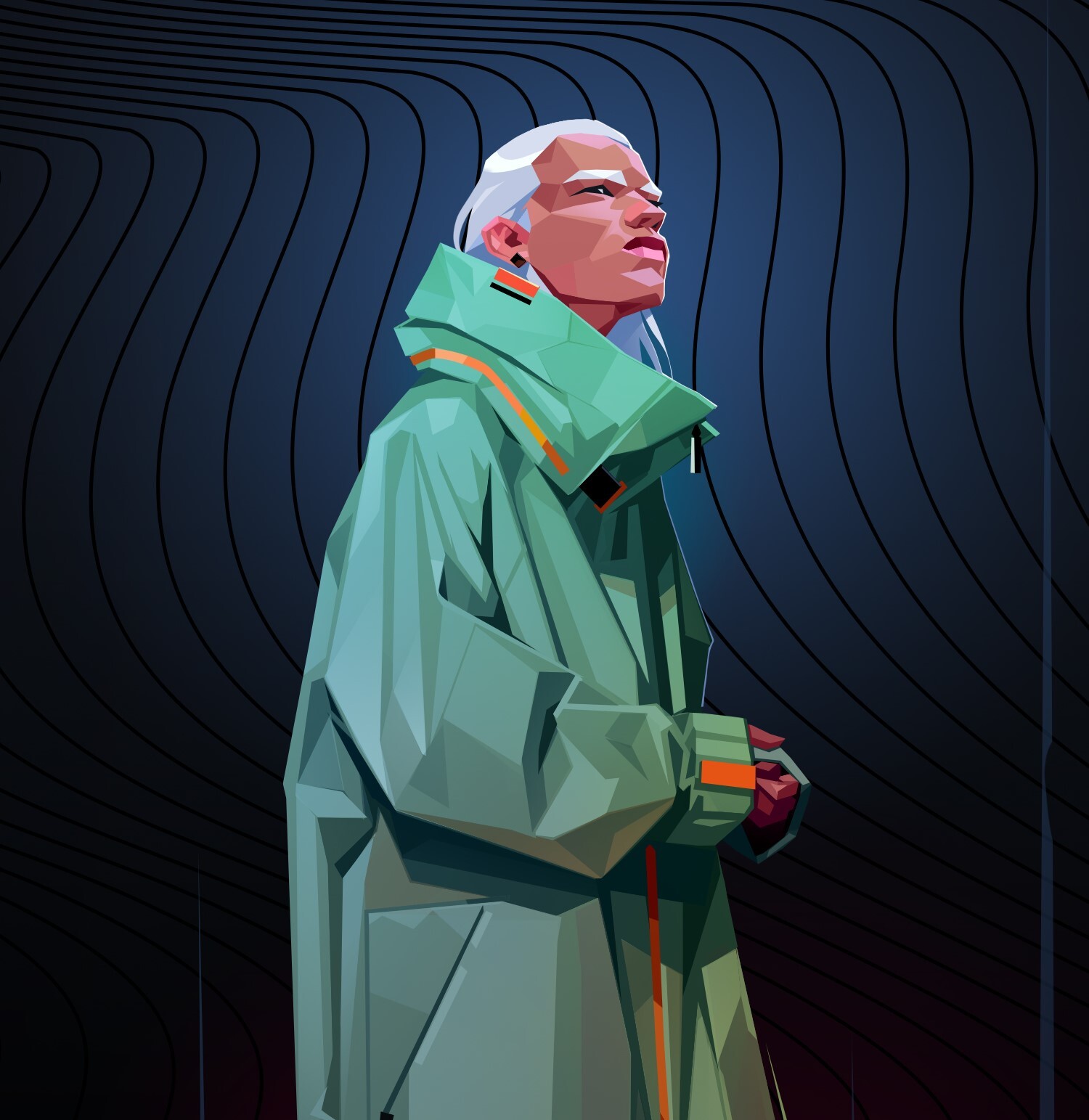 ArtStation - digital view