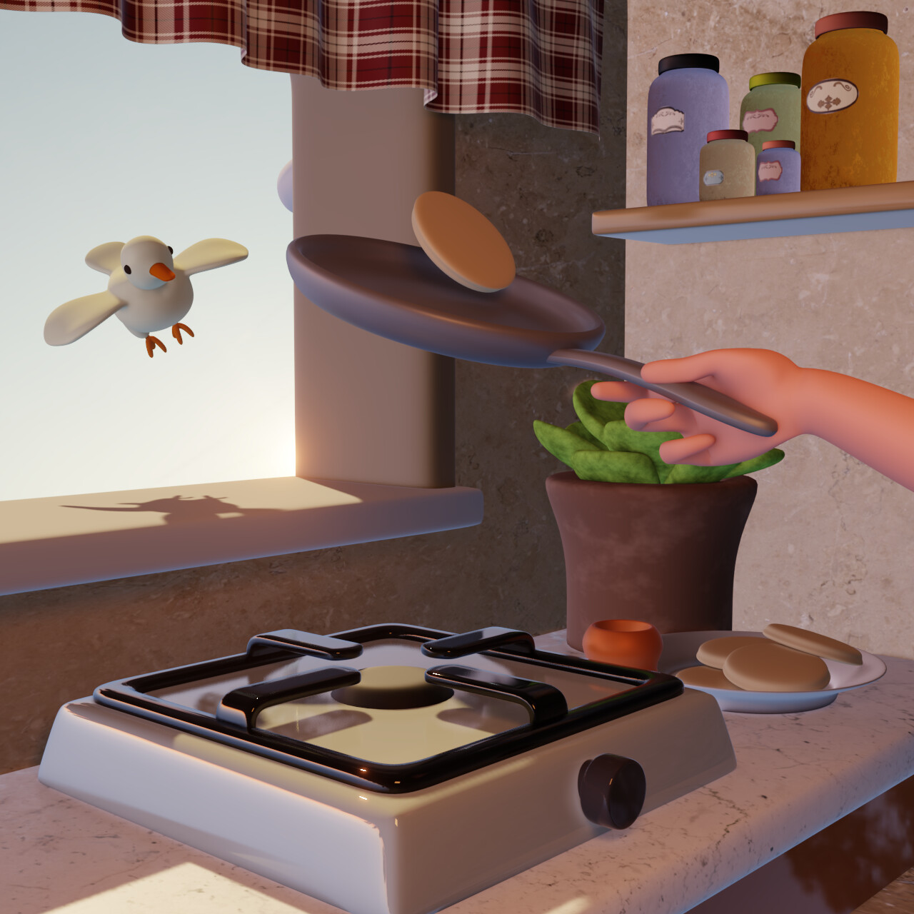 ArtStation - Looping Animation