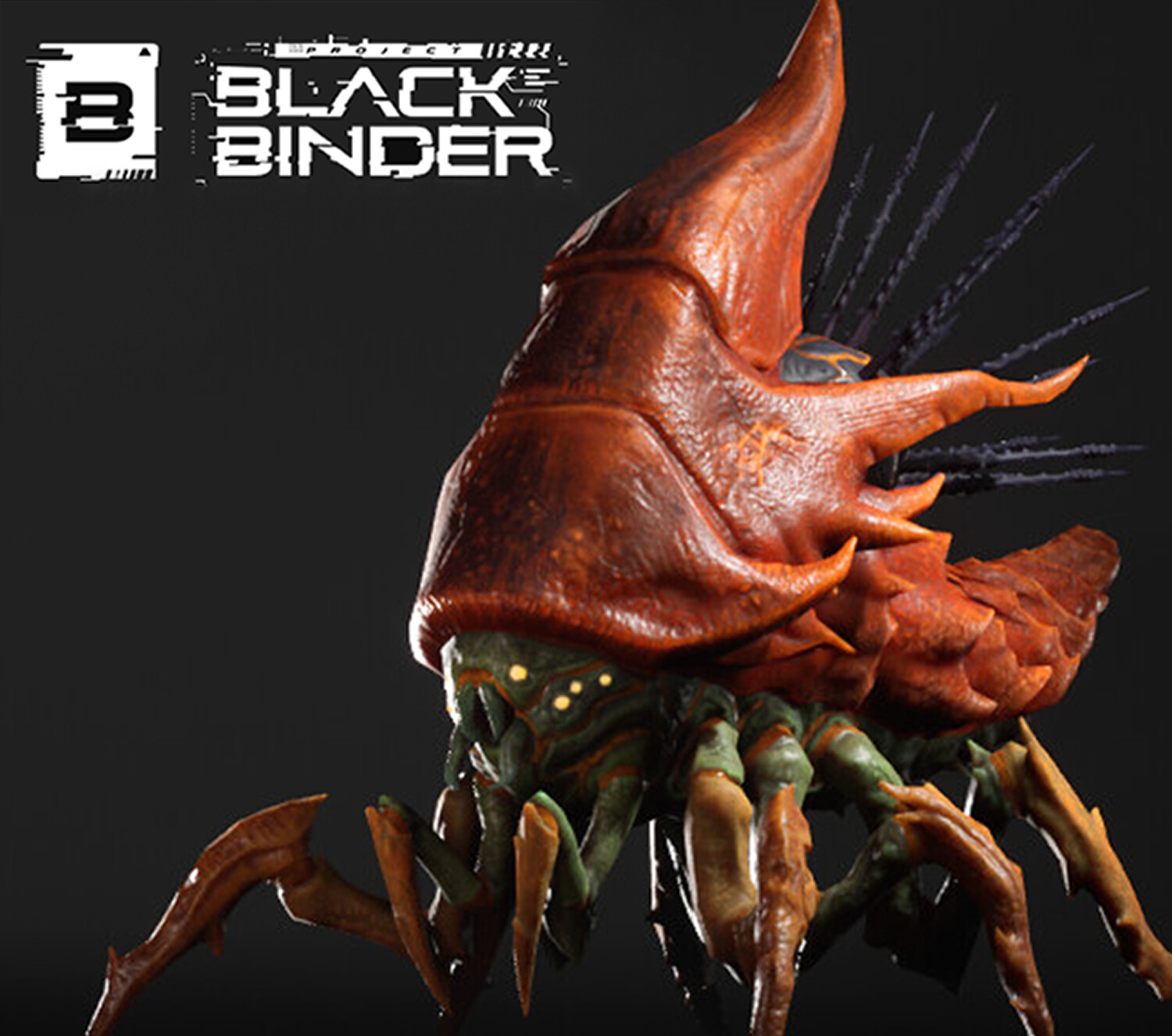 ArtStation - The insect 2