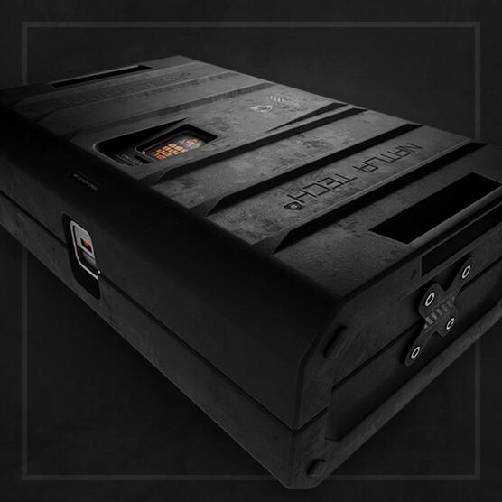 ArtStation - Tech Case