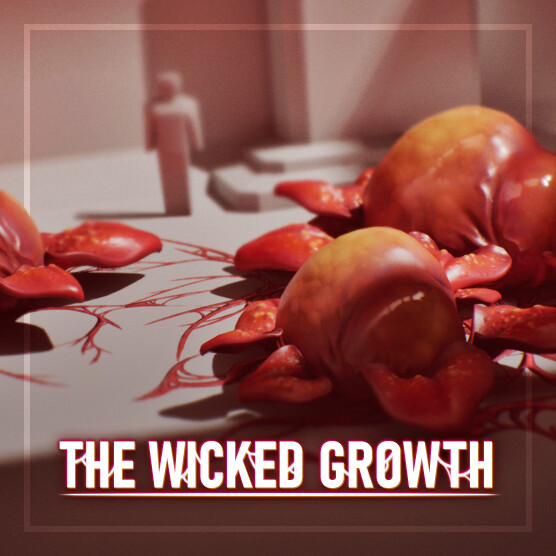 ArtStation - The Wicked Growth - Plant