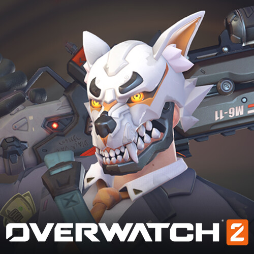 ArtStation - Overwatch 2 - Heist Soldier: 76