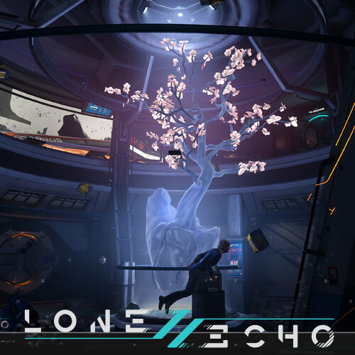 ArtStation - Lone Echo II Assets