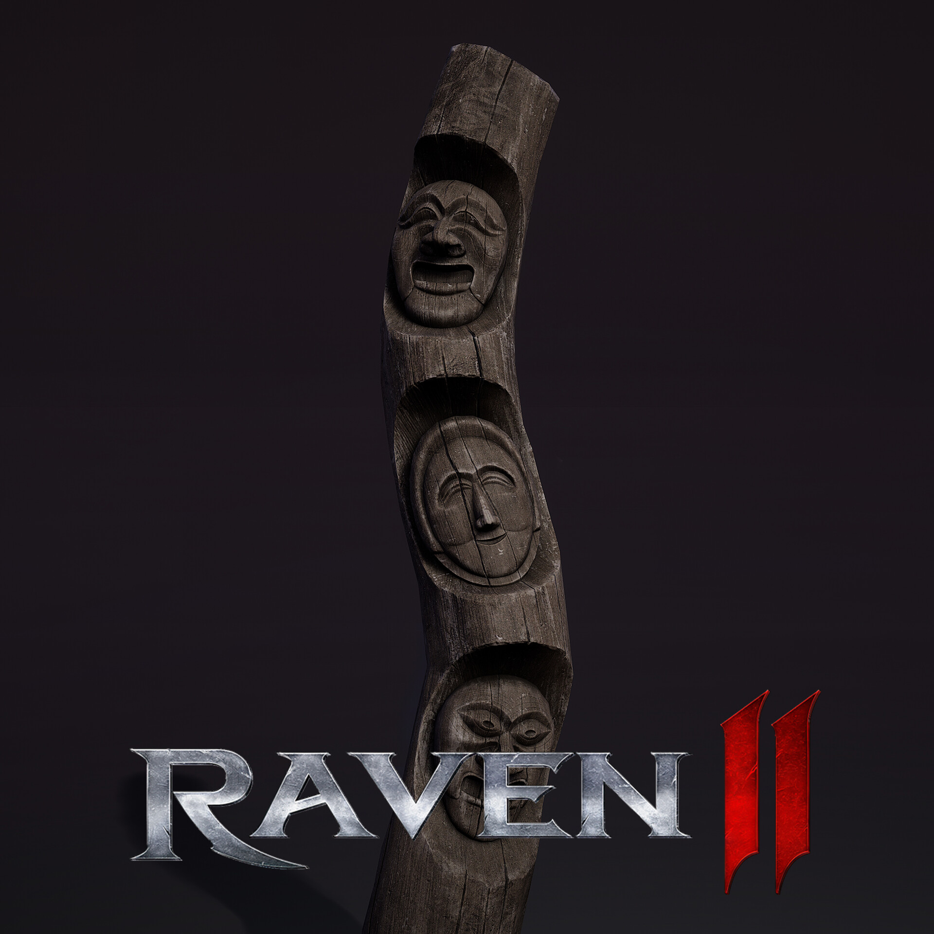 ArtStation - RAVEN 2 - Jangseung