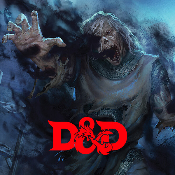 ArtStation - D&D Phandelver and Below The Shattered Obelisk: Ash Zombies