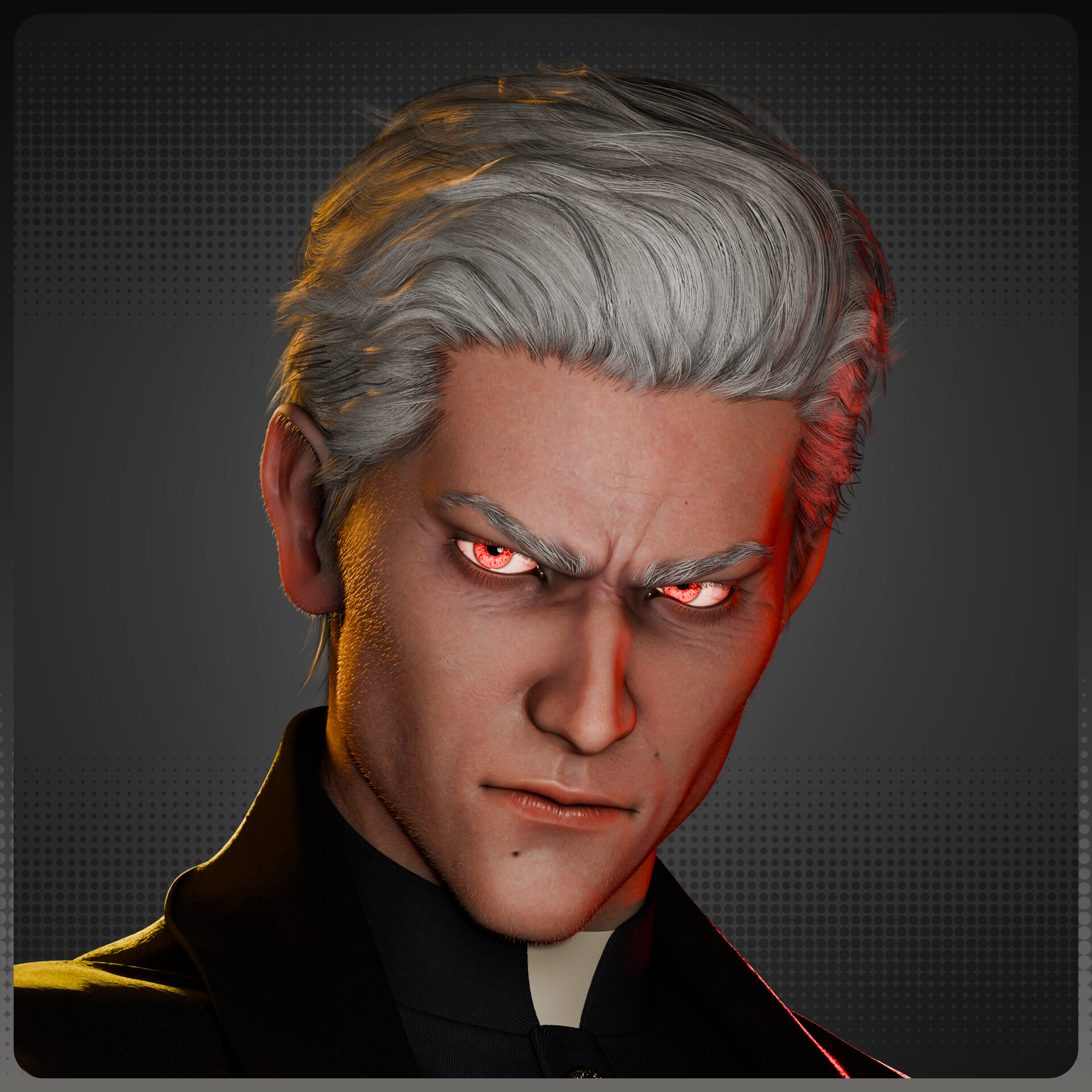 ArtStation - Father Albert