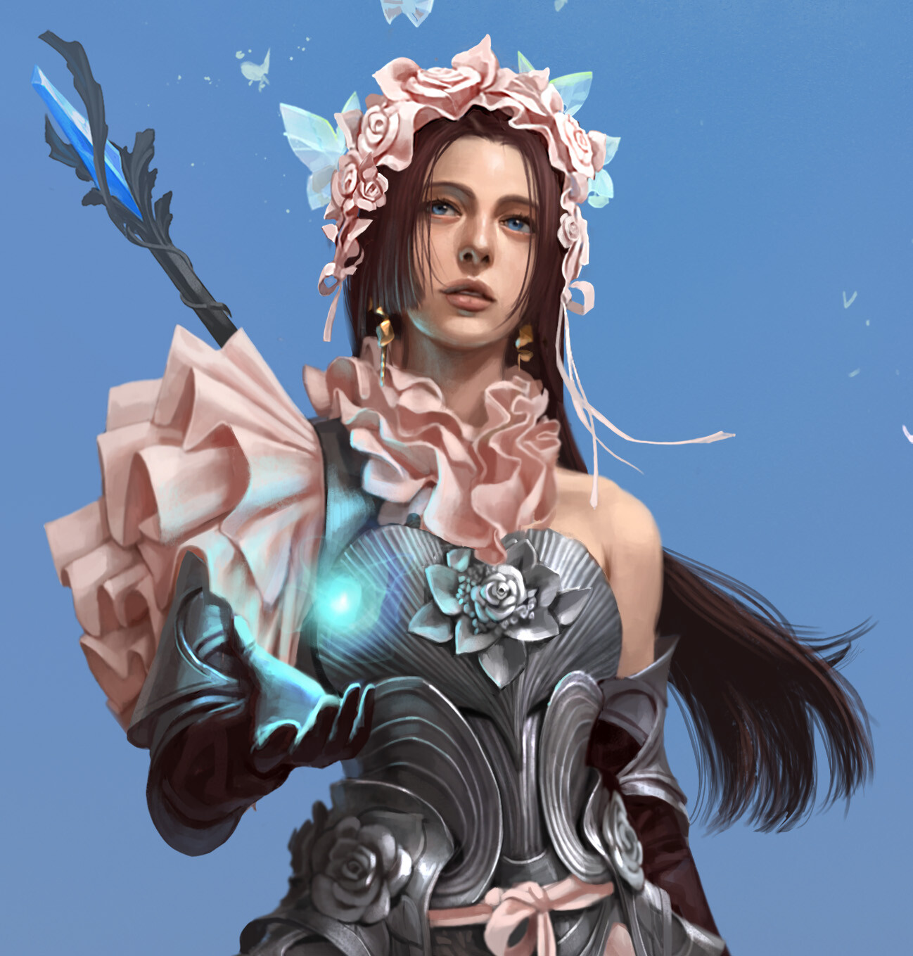 ArtStation - MAGICC