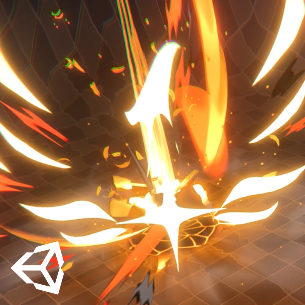 ArtStation - Phoenix