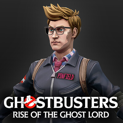 ArtStation - Ghostbusters: Rise of the Ghost Lord- Frozen Empire DLC- Lars