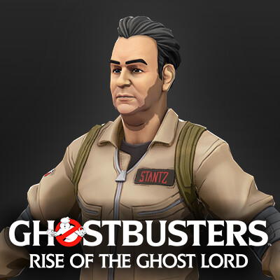 ArtStation - Ghostbusters: Rise of the Ghost Lord- Frozen Empire DLC ...