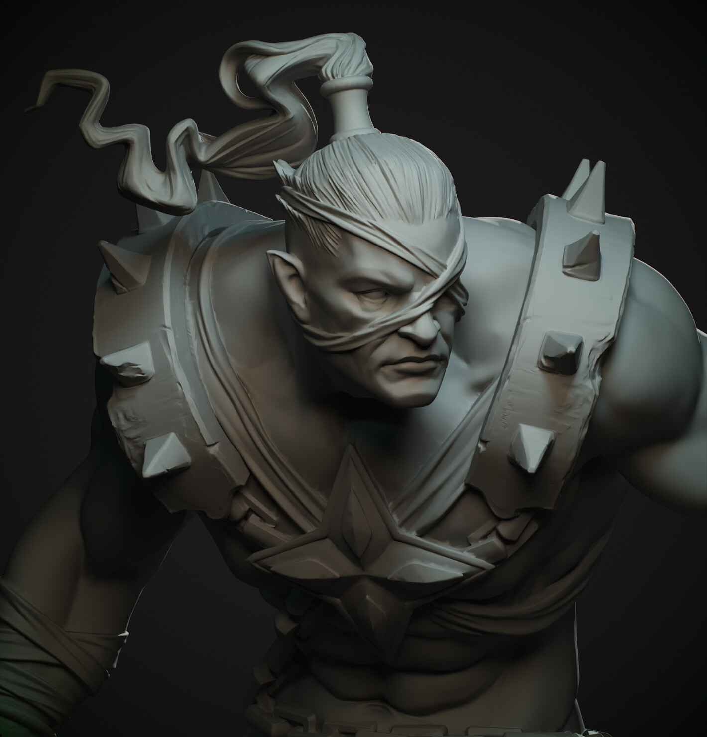 ArtStation - CAPTIVE GENIE