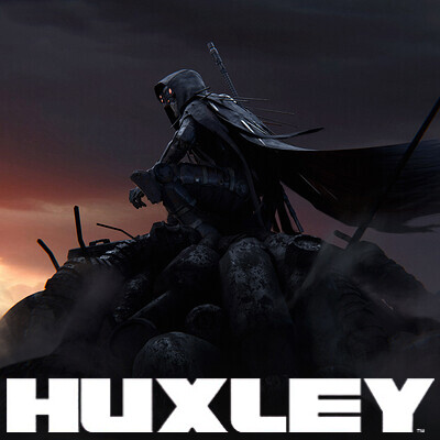 ArtStation - HUXLEY: Dreamwalkers
