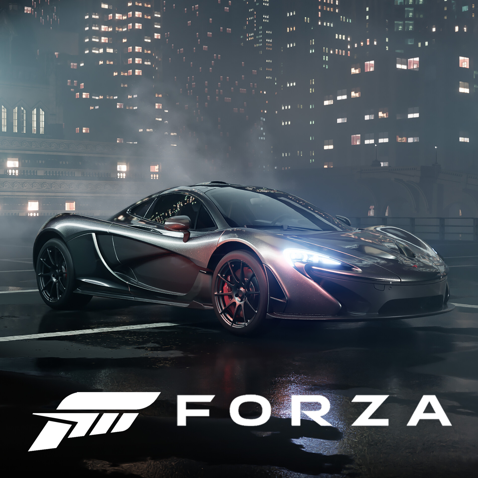 ArtStation - Forza - Exteriors