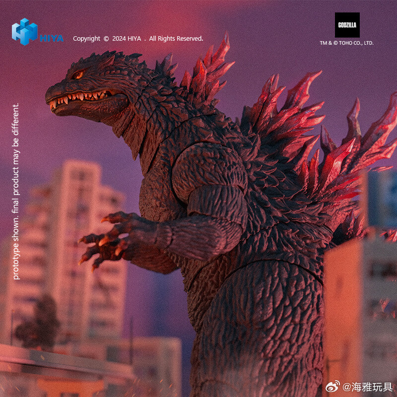 ArtStation - Godzilla 2000