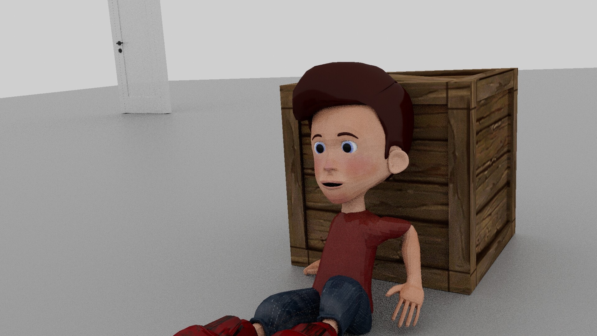 ArtStation - stop motion