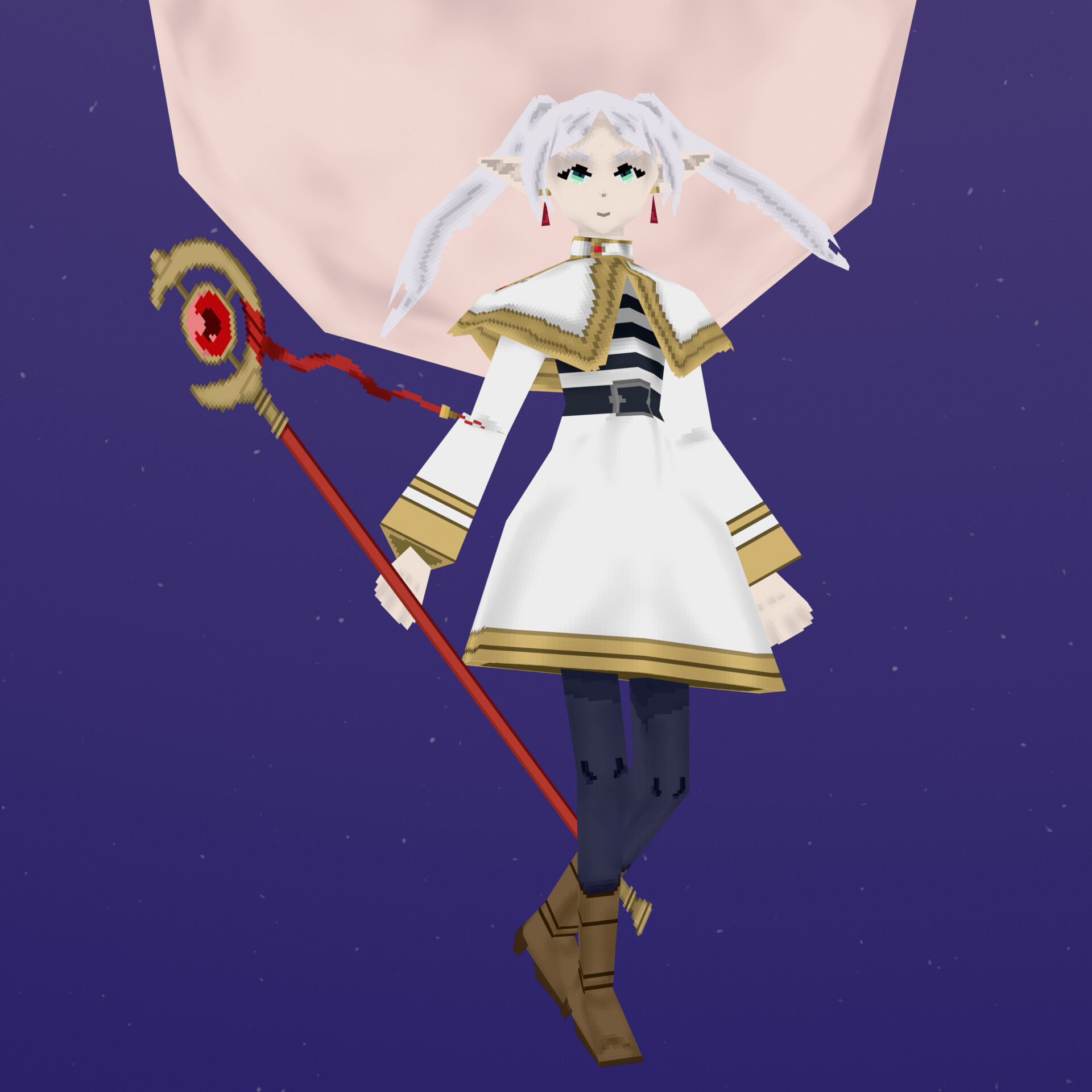 ArtStation - Frieren 256fes