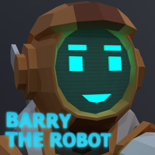 Mus Cetiner - Barry The Robot