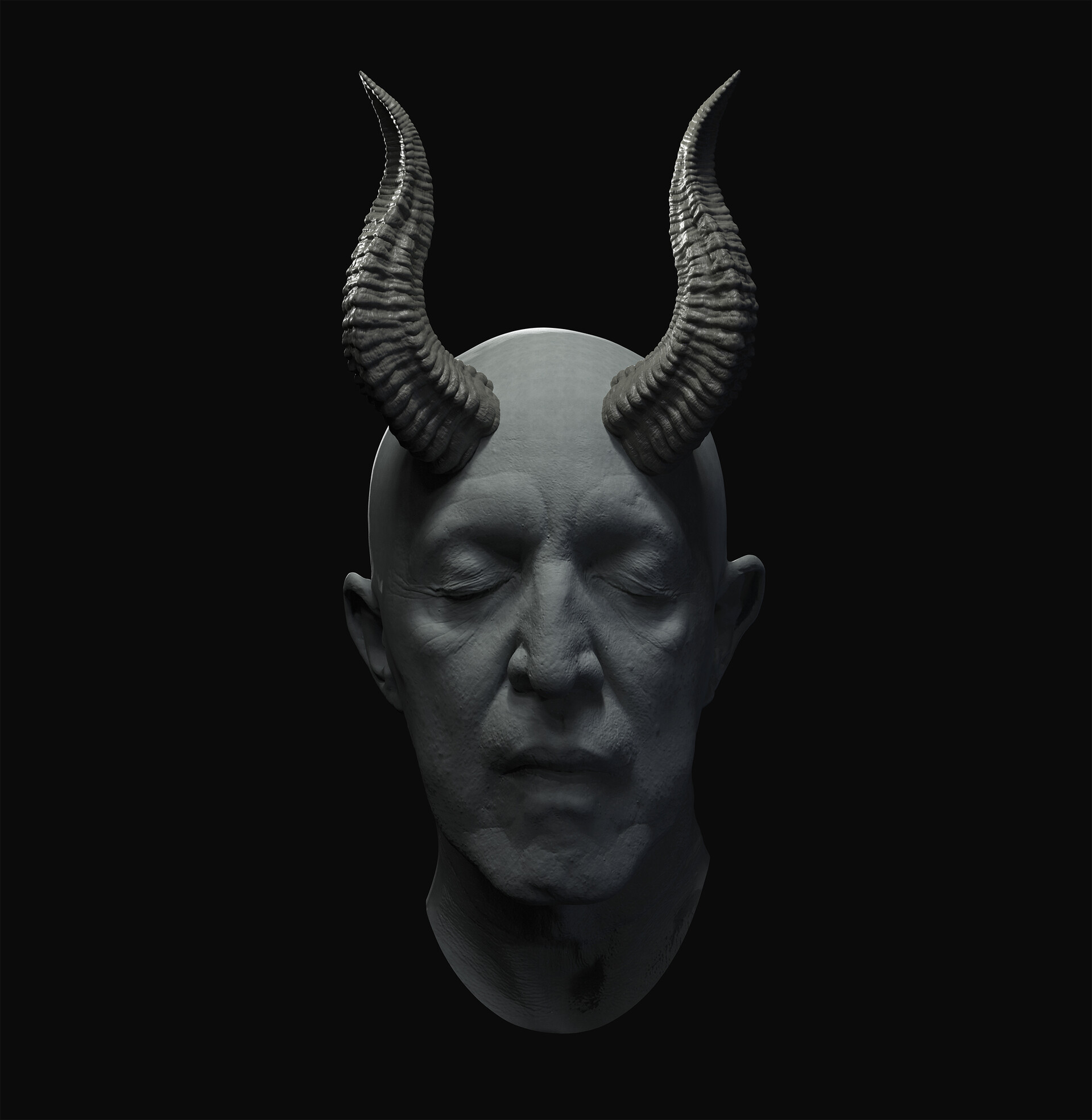 ArtStation - El Diablo