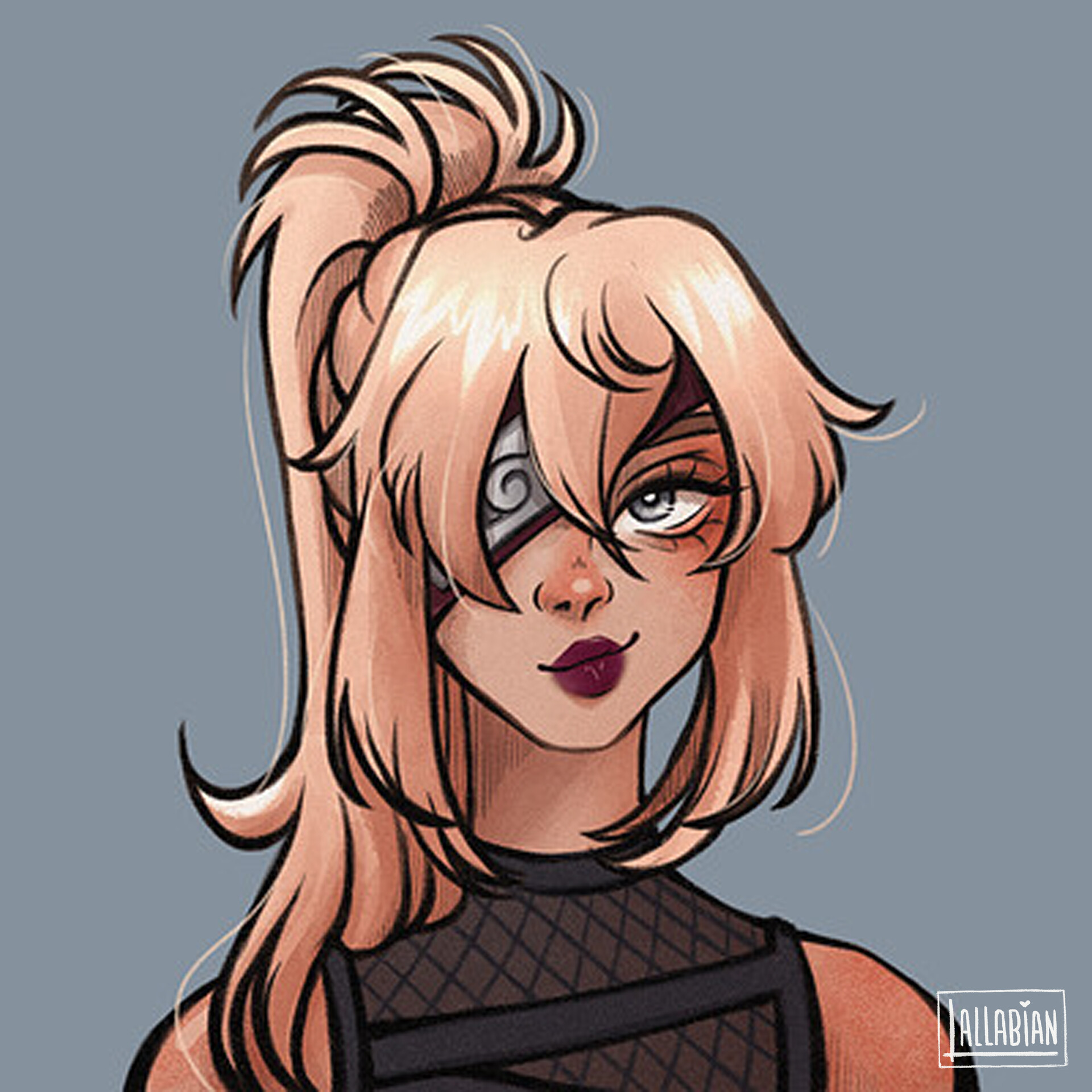 ArtStation - Commission EXAMPLE