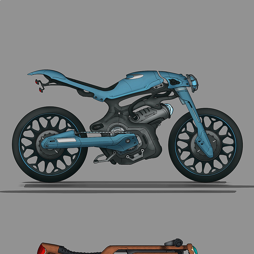 ArtStation - OLD 2D designs