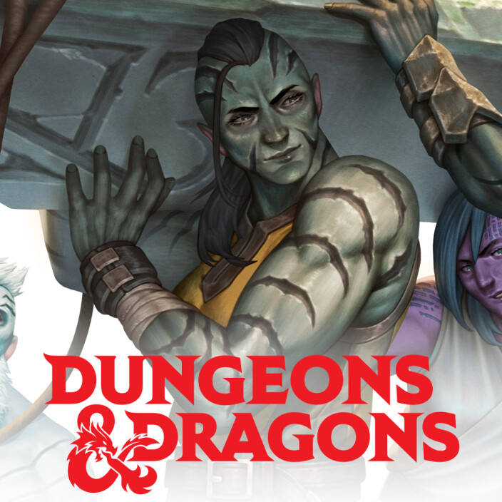 ArtStation - D&D Player's Handbook 2024 - Goliaths