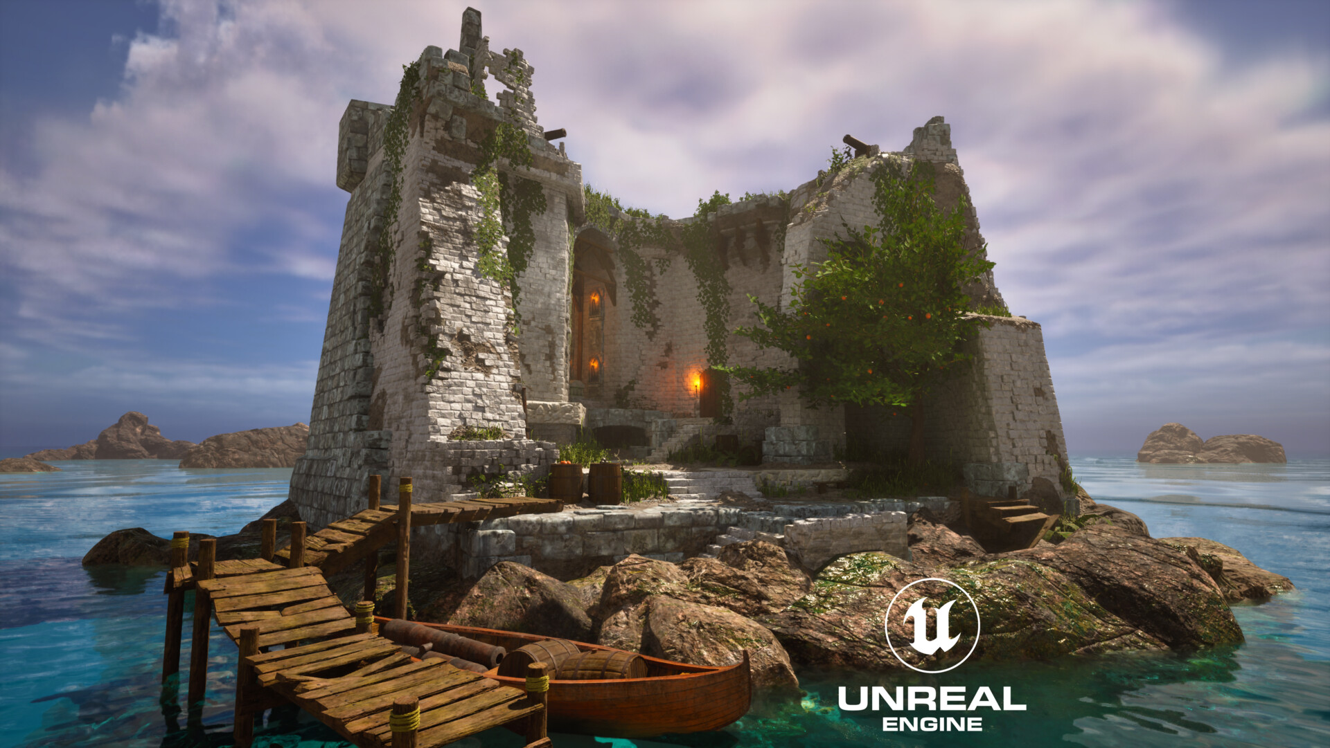 ArtStation - Scola Sanctuary