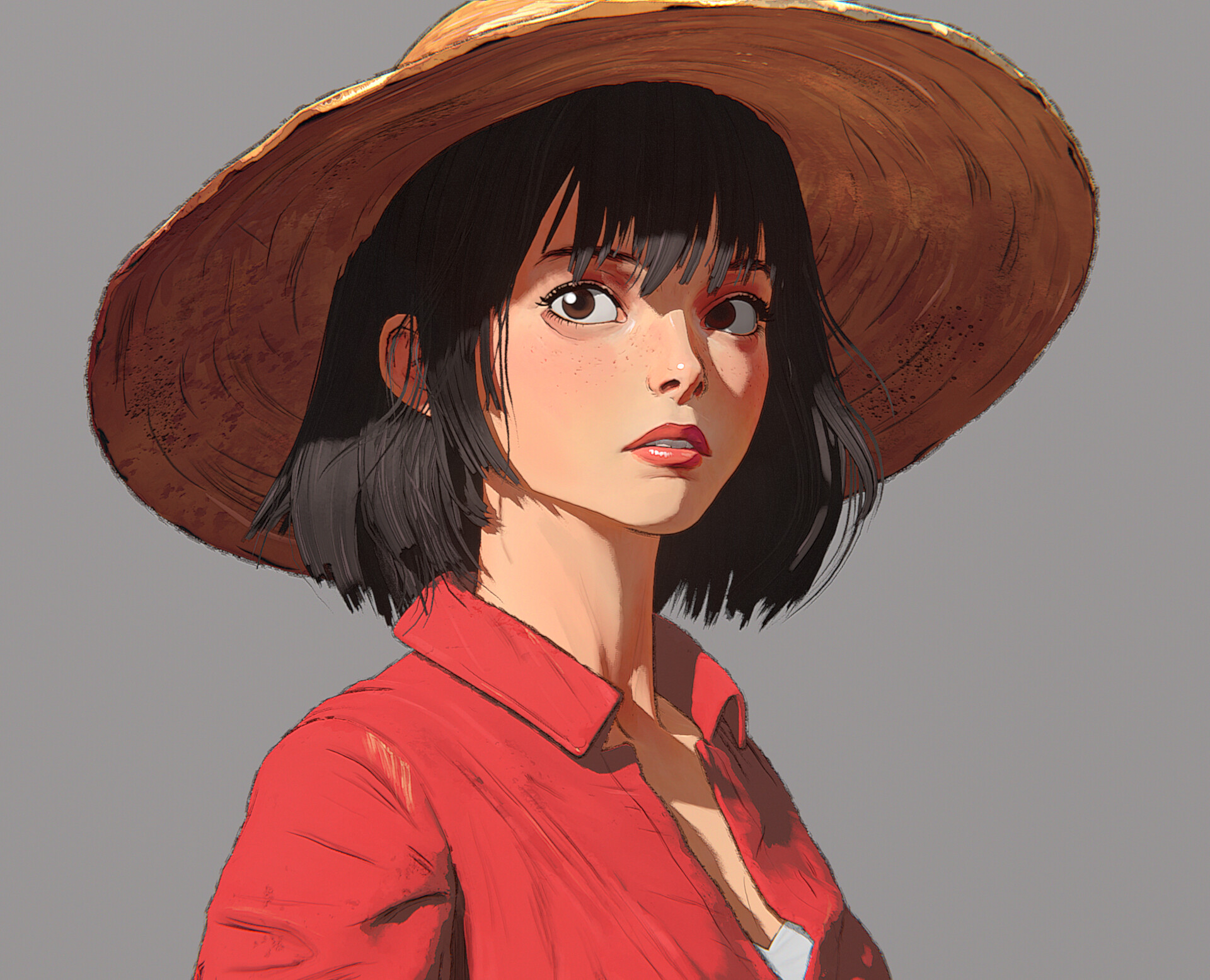 ArtStation - Michiko