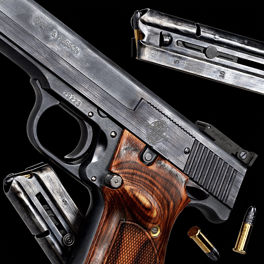 ArtStation - Model 41