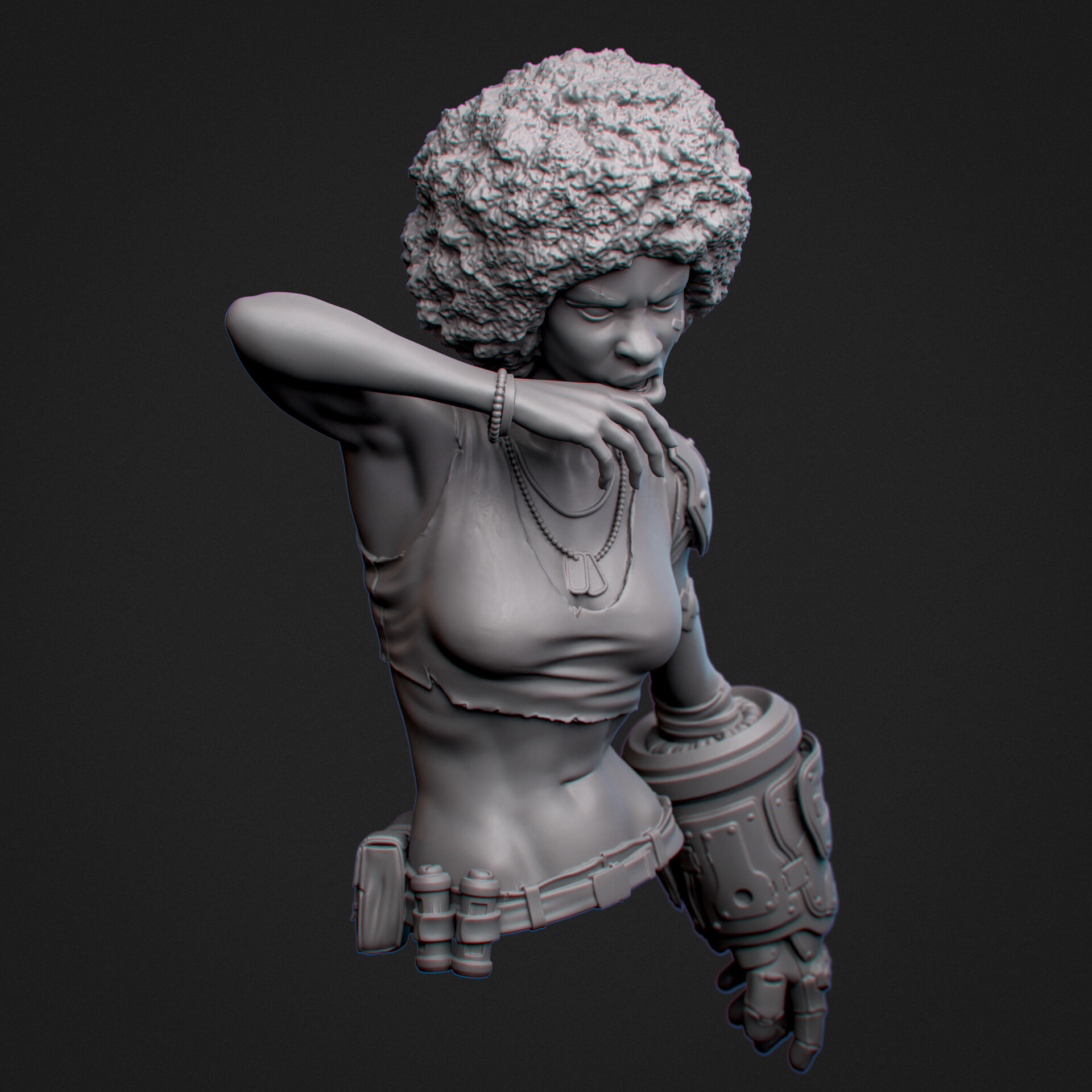 ArtStation - Huma - FIGHTERS