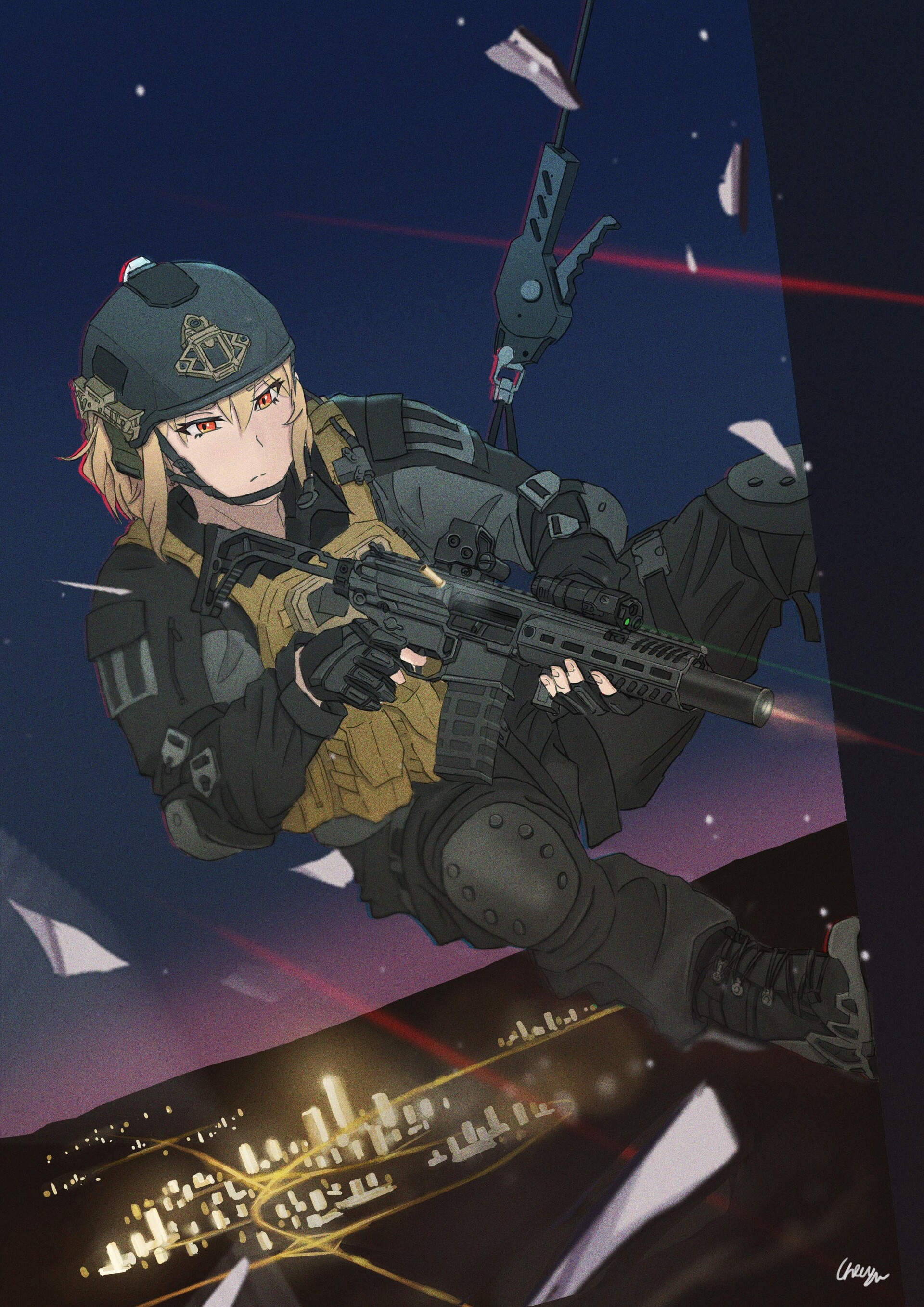 Ong Chee Yee - Insertion