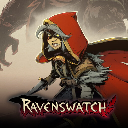 ArtStation - Key Art - Ravenswatch