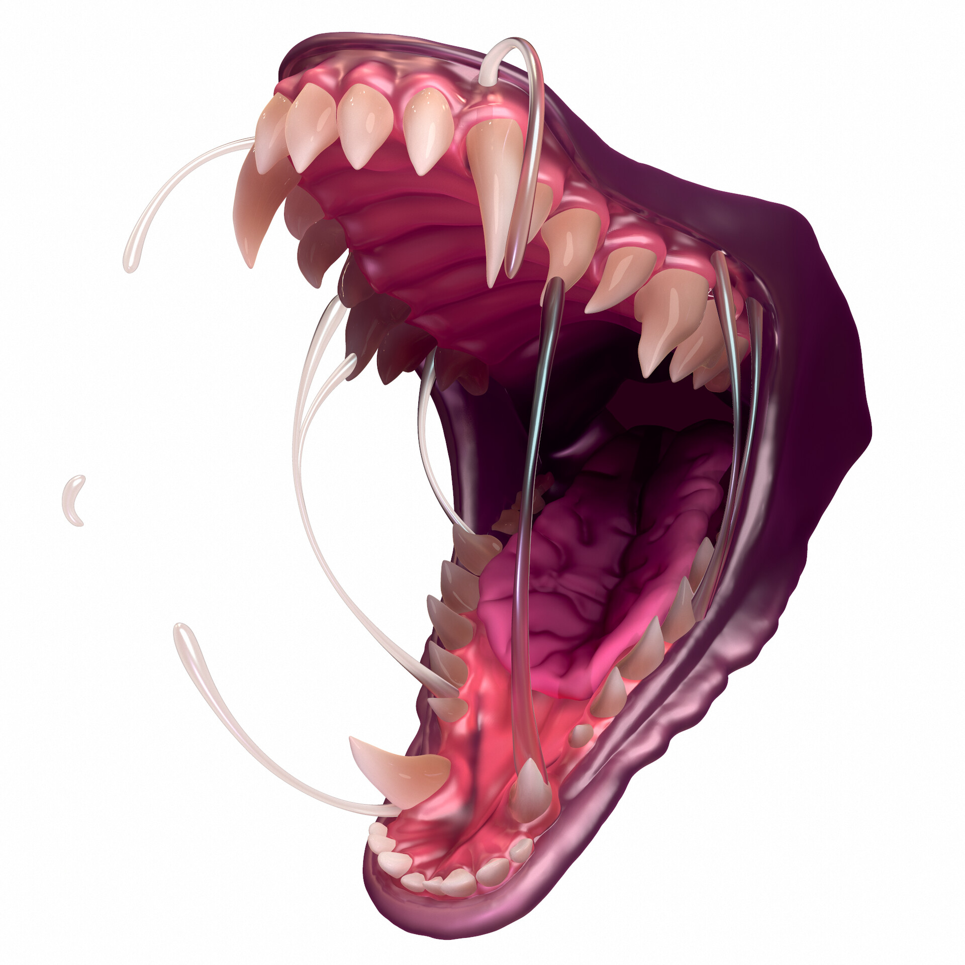 ArtStation - The Maw
