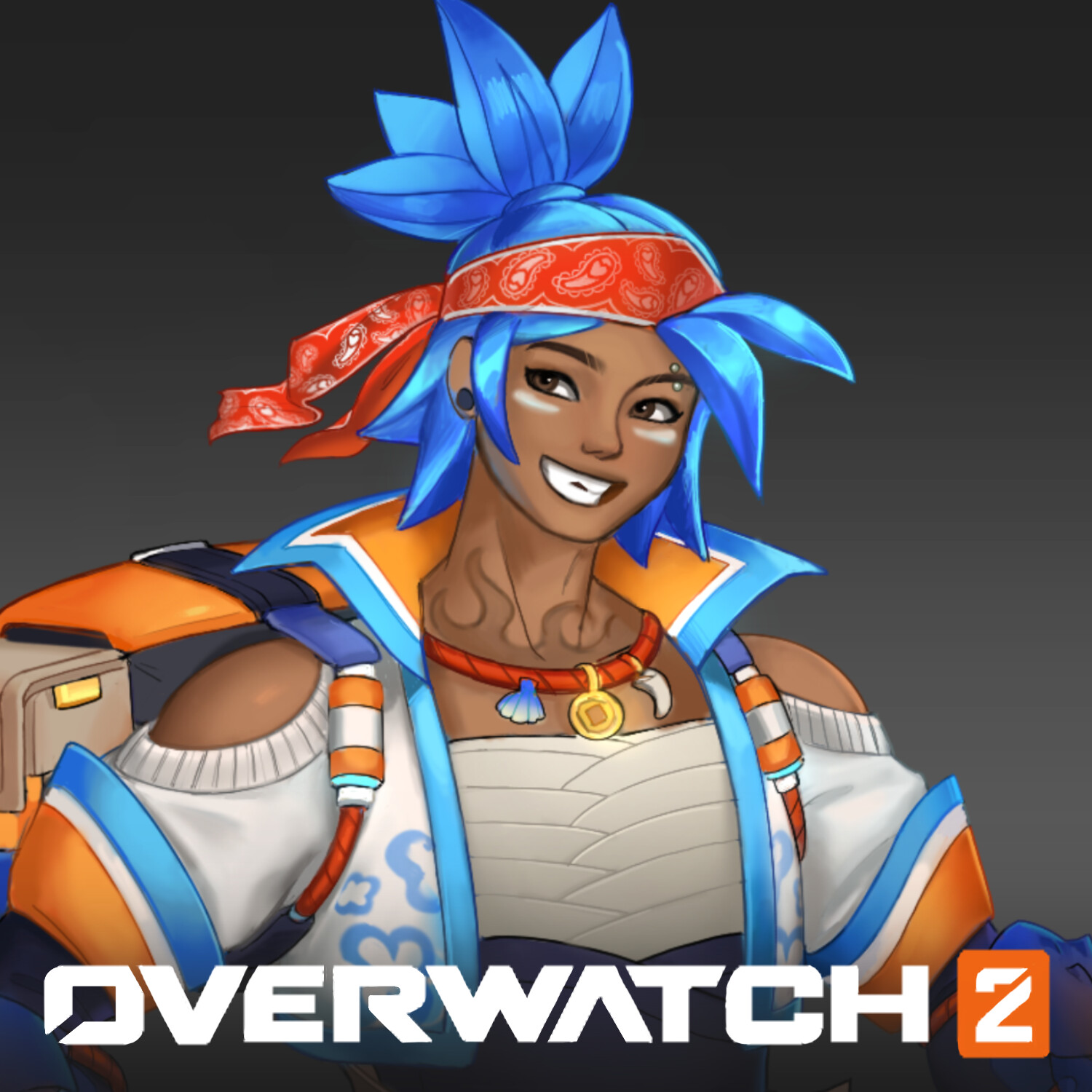 ArtStation - Treasure Hunter Venture skin