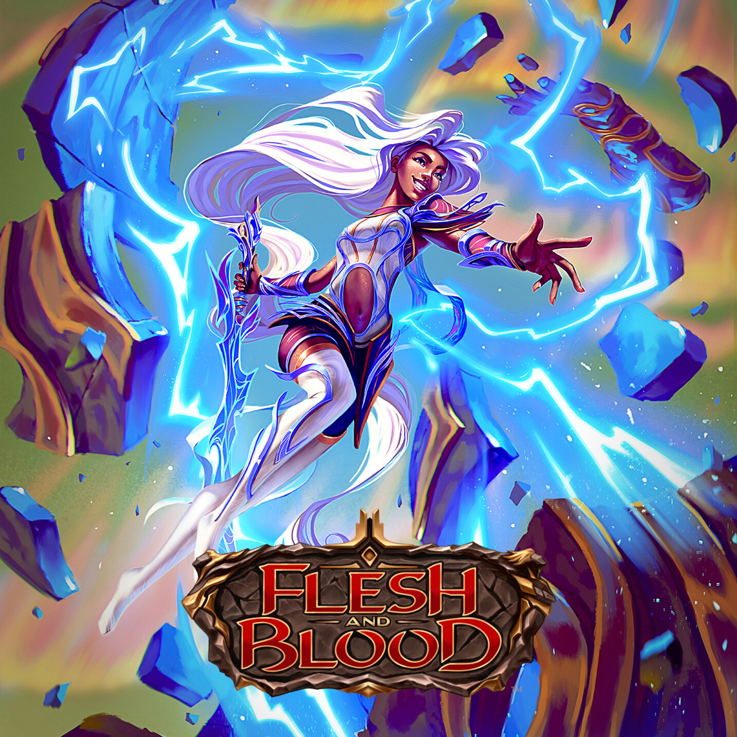 ArtStation - Arc Lightning