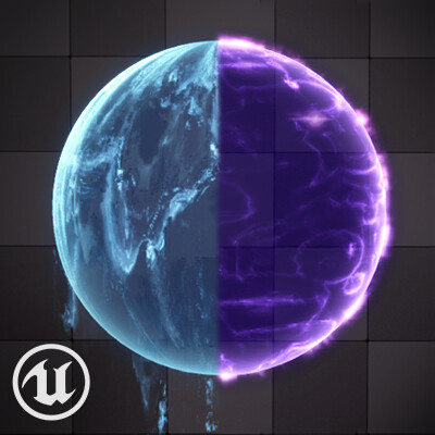 ArtStation - Bubble Shields