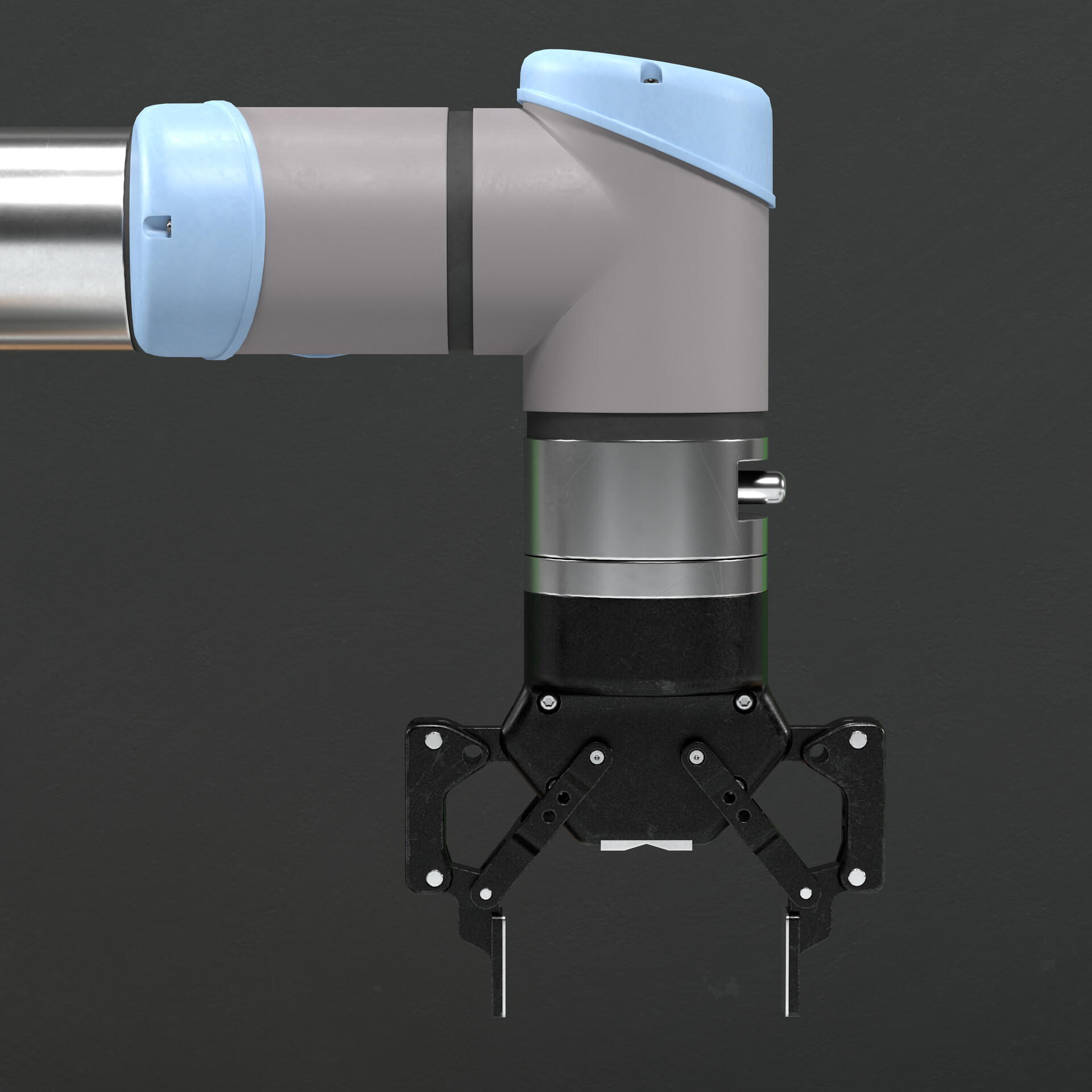 ArtStation - UR5e Robot Arm