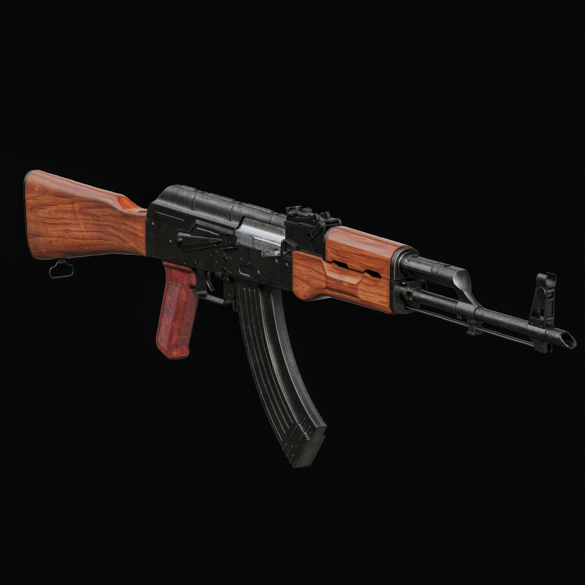 ArtStation - AKM