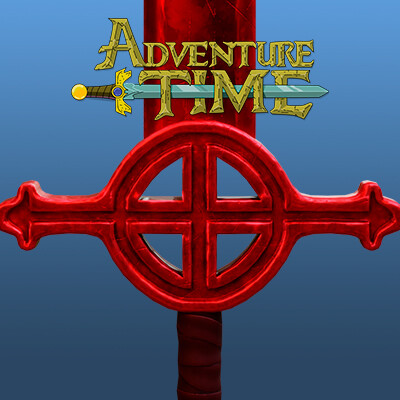 ArtStation - The Demon Blood Sword