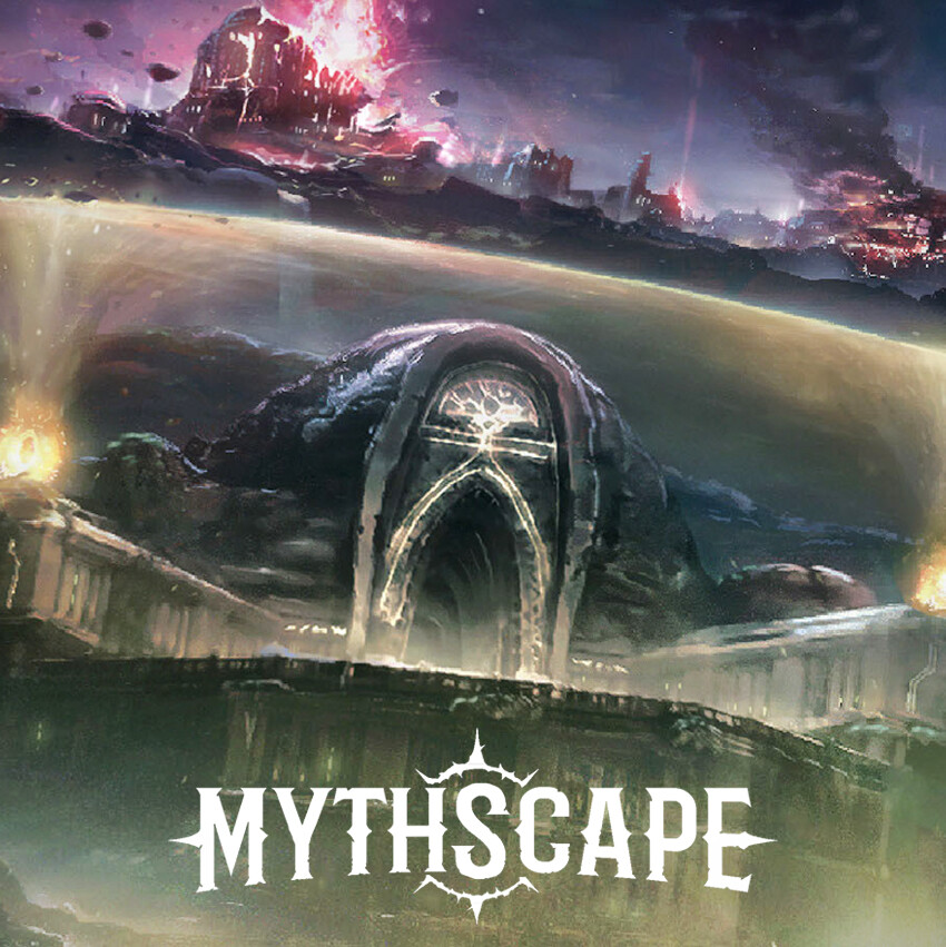 ArtStation - The Fall of Rayhaven