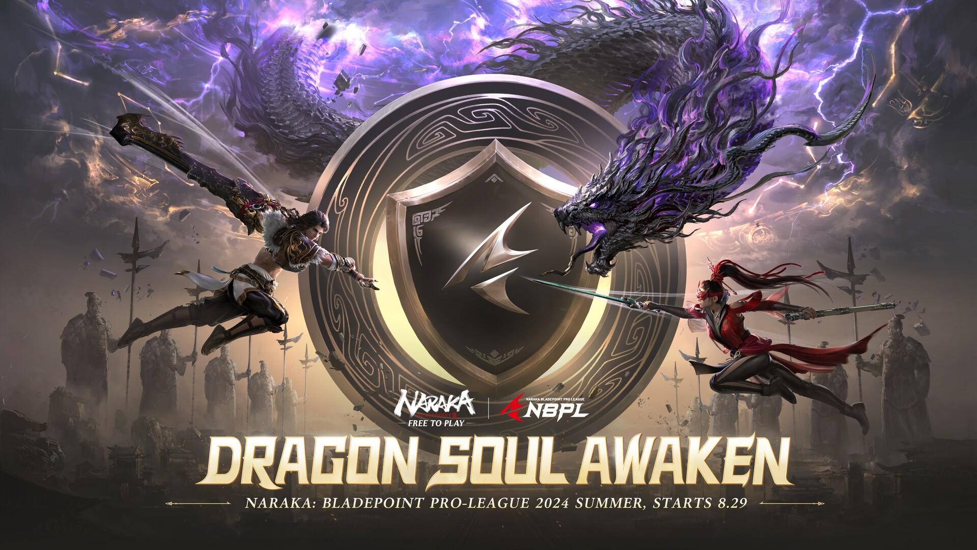 ArtStation - LeoX永劫·夏季赛kv