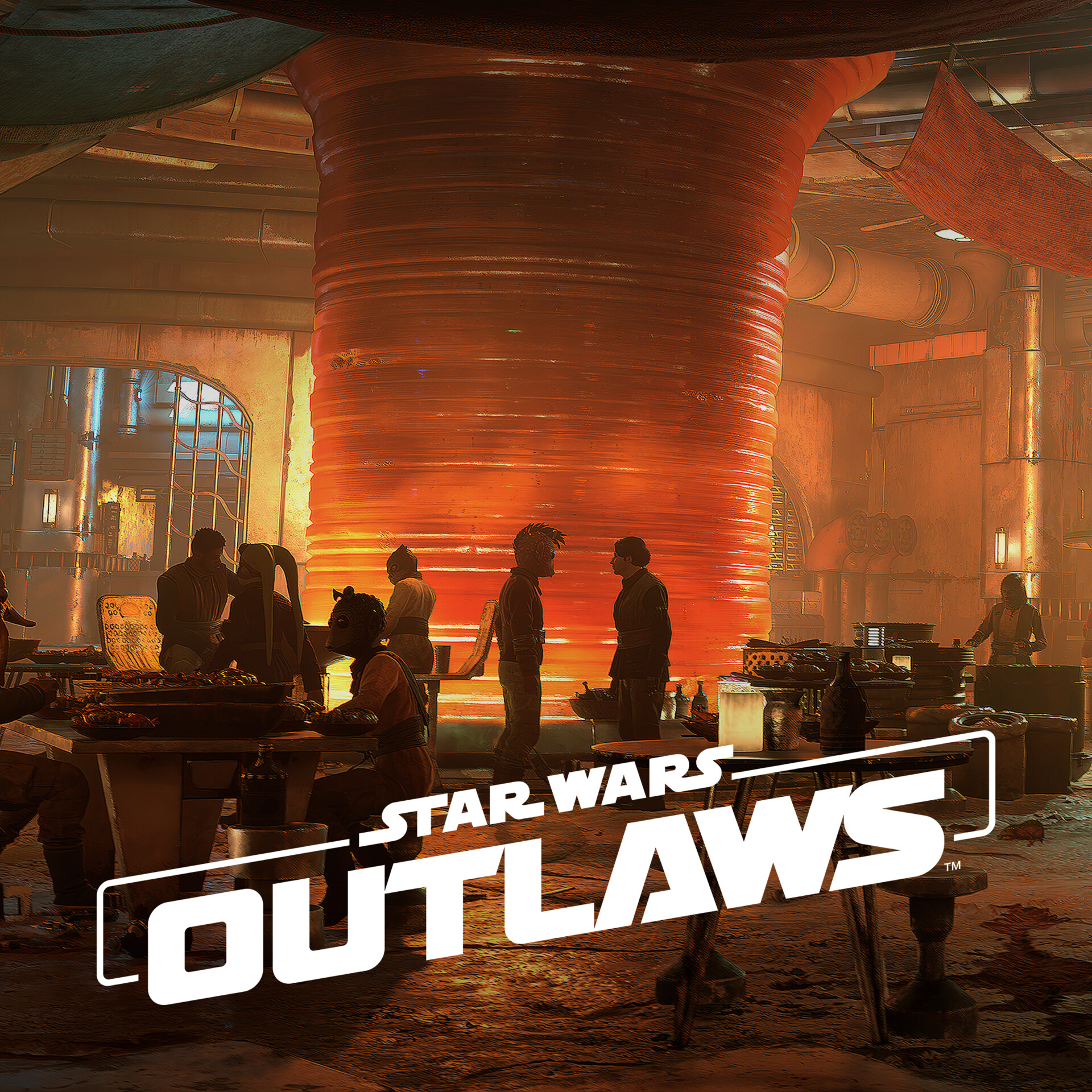 ArtStation - Star Wars Outlaws