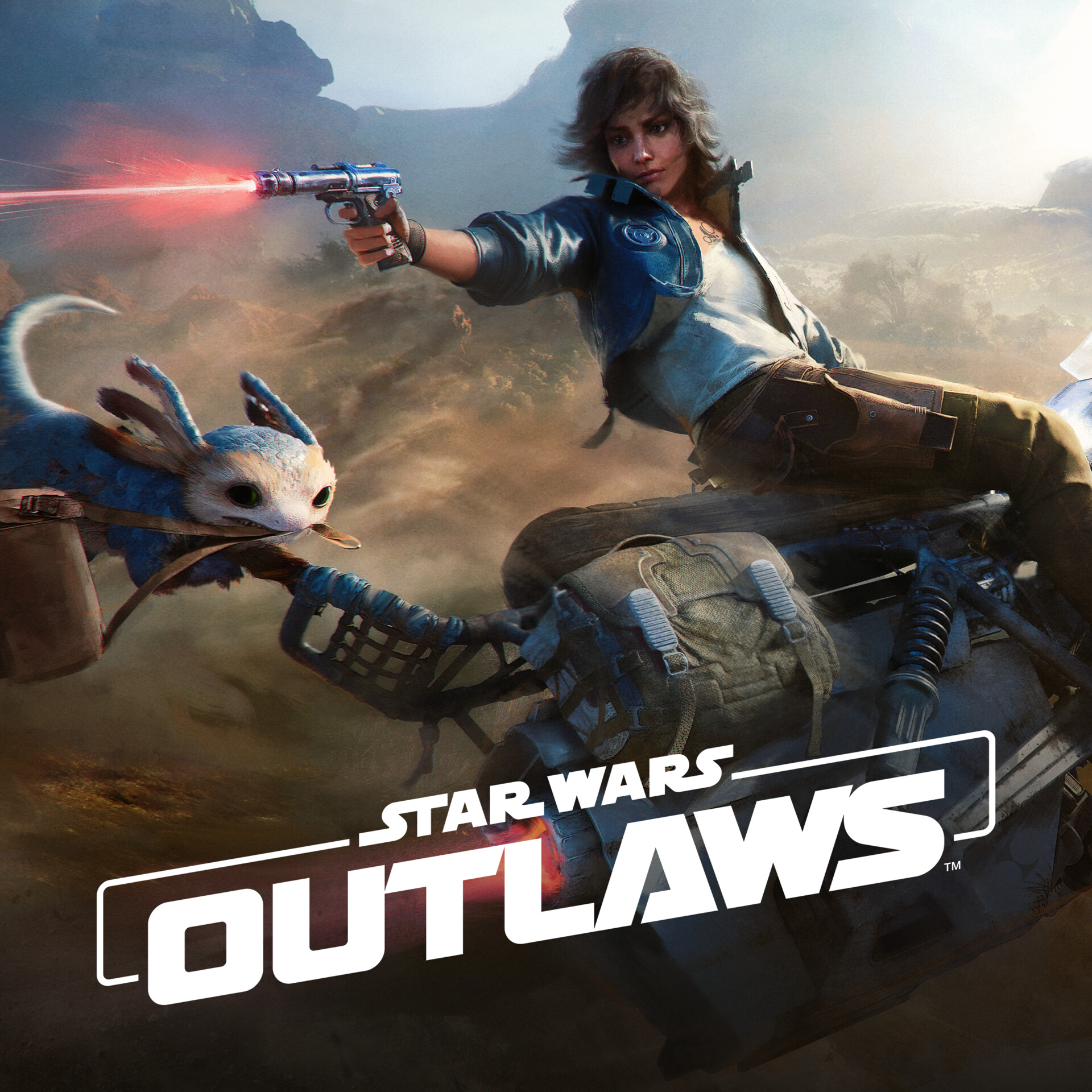 ArtStation - Star Wars Outlaws: Speeder Chase