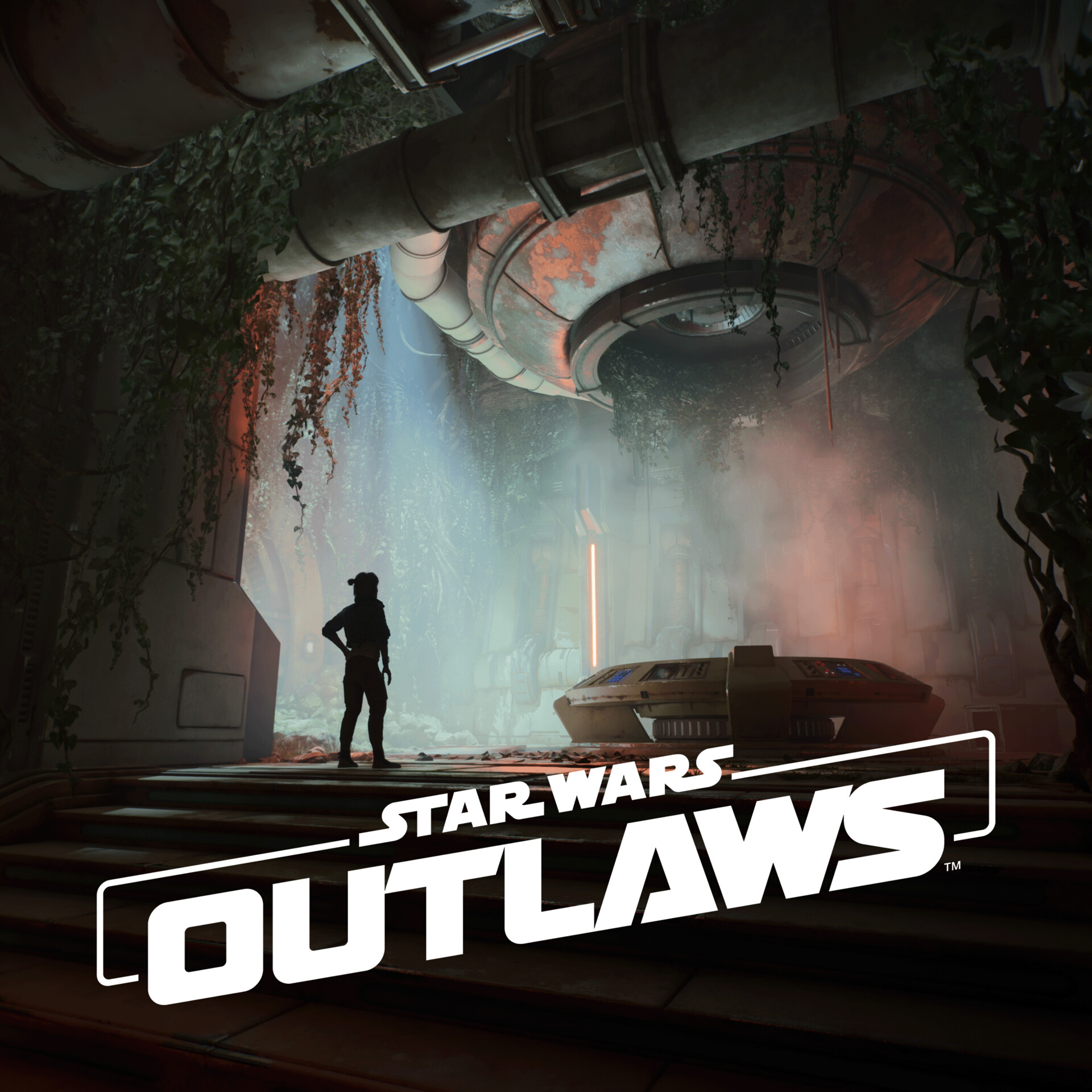 ArtStation - Star Wars Outlaws - Abandoned Rebel Base Part 2